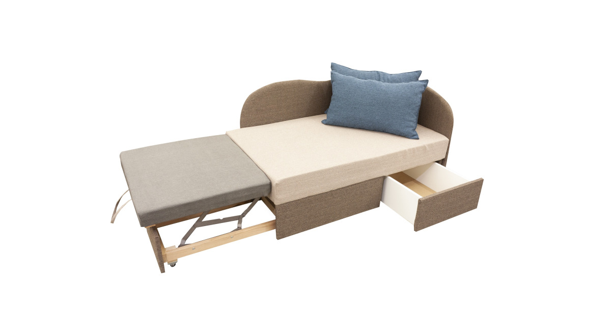 Cuba fotelágy rugós, fotelágy/R, 80; - HA BÚTORT KERES, RS!